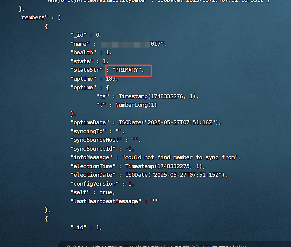 CentOS7.9 二进制安装部署MongoDB 4.0及MongoDB 副本集搭建_二进制安装mongodb-CSDN博客
