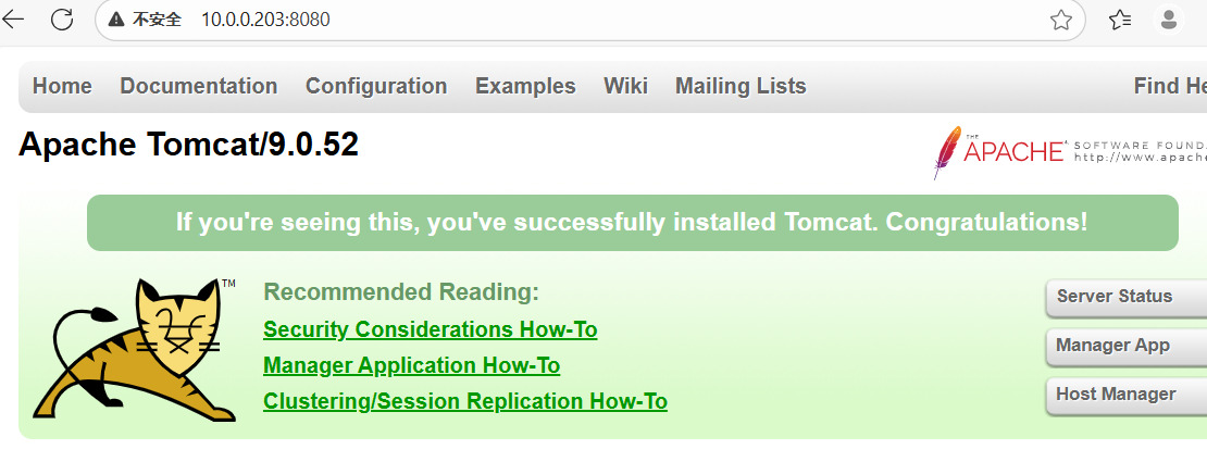 部署Tomcat_tomcat 部署-CSDN博客