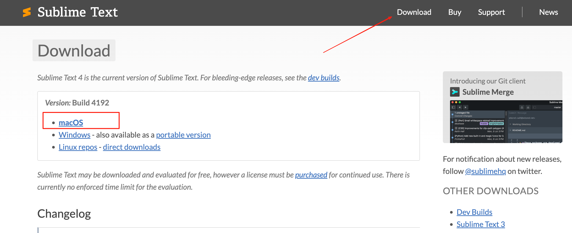 sublime Mac版怎么安装? Mac下载安装sublime的教程_mac sublime-CSDN博客