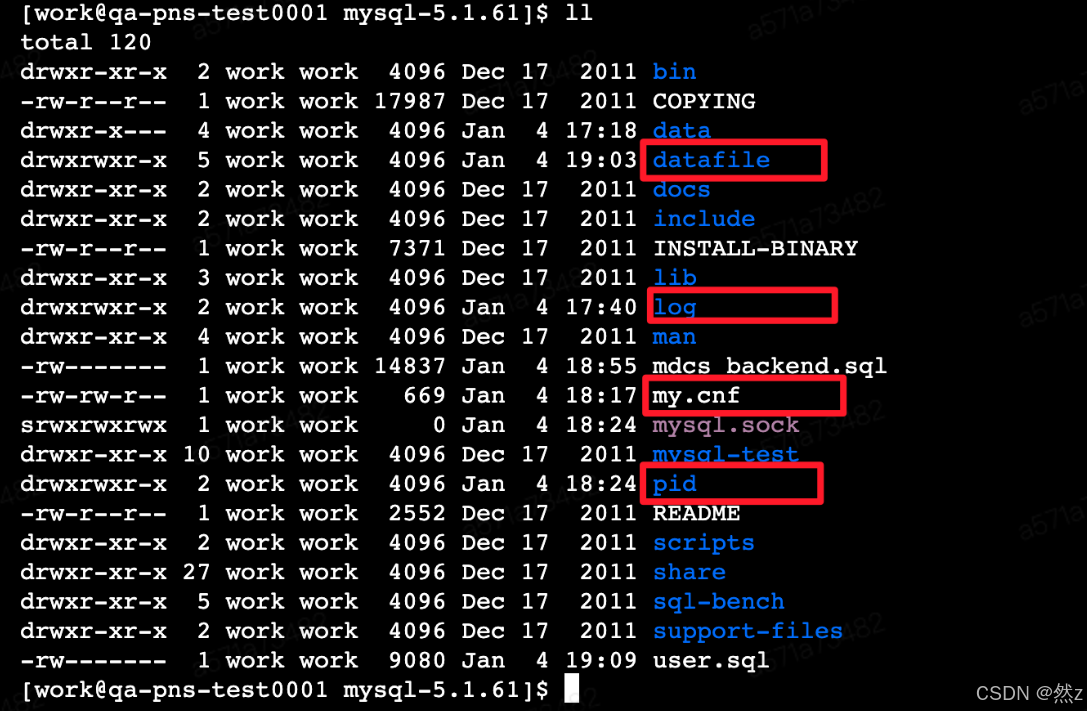 linux非root权限安装mysql5.1_linux 非root下安装mysql-CSDN博客