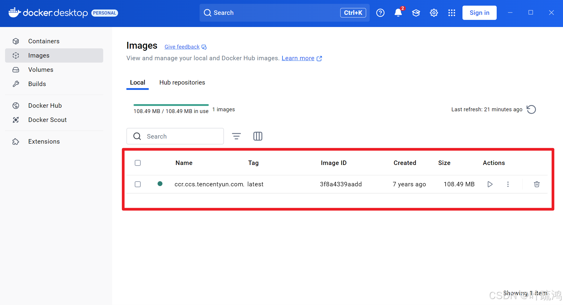 Windows11系统下使用Docker Desktop 部署Nginx_docker desktop nginx-CSDN博客