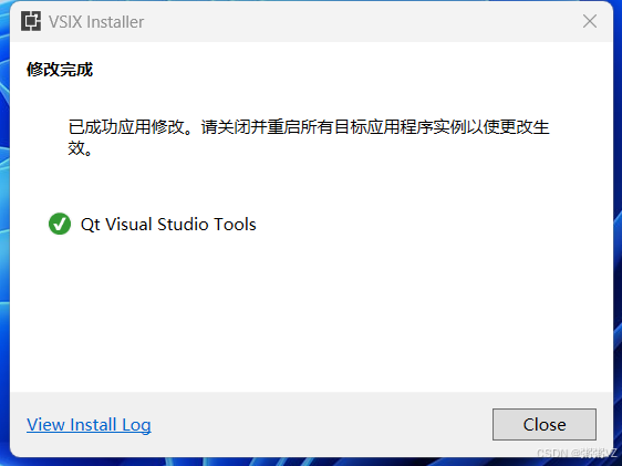关于VS下载Qt Visual Studio Tools下载很慢问题-CSDN博客