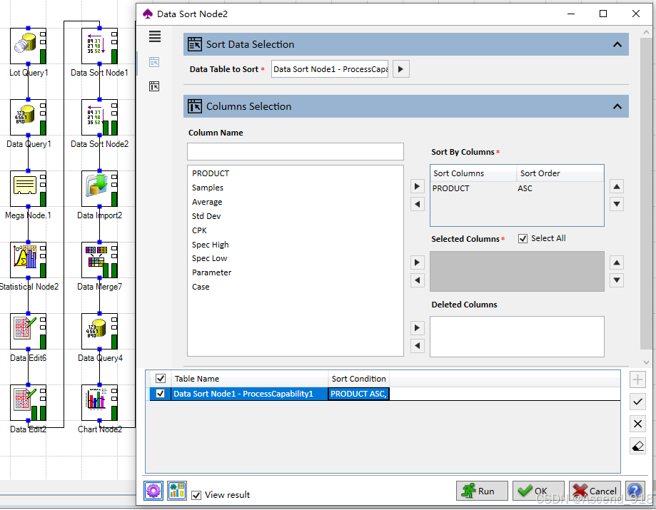 Klarity ACE 学习——CP SPC die level without OOS raw data-CSDN博客
