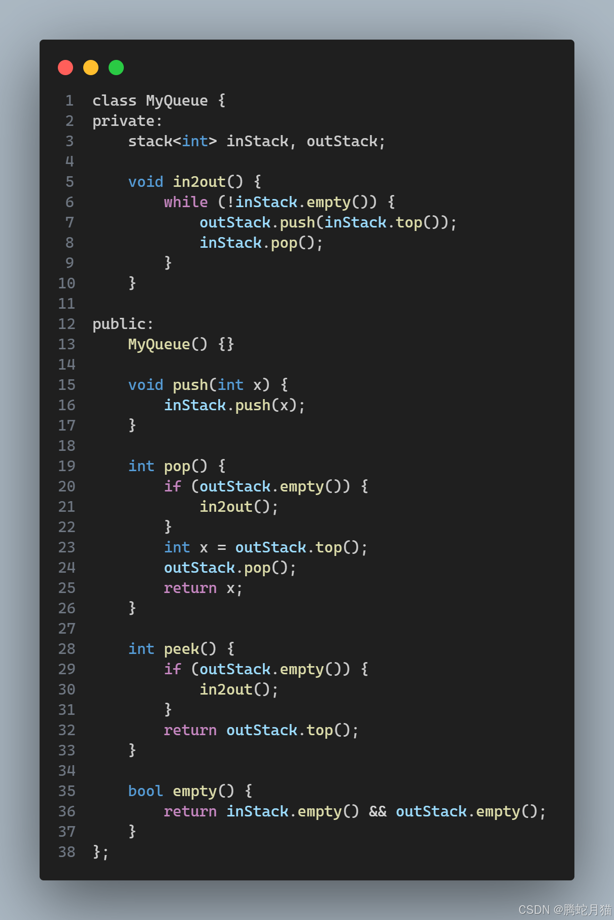 【数据结构#4】栈和队列？看这个就够了-CSDN博客