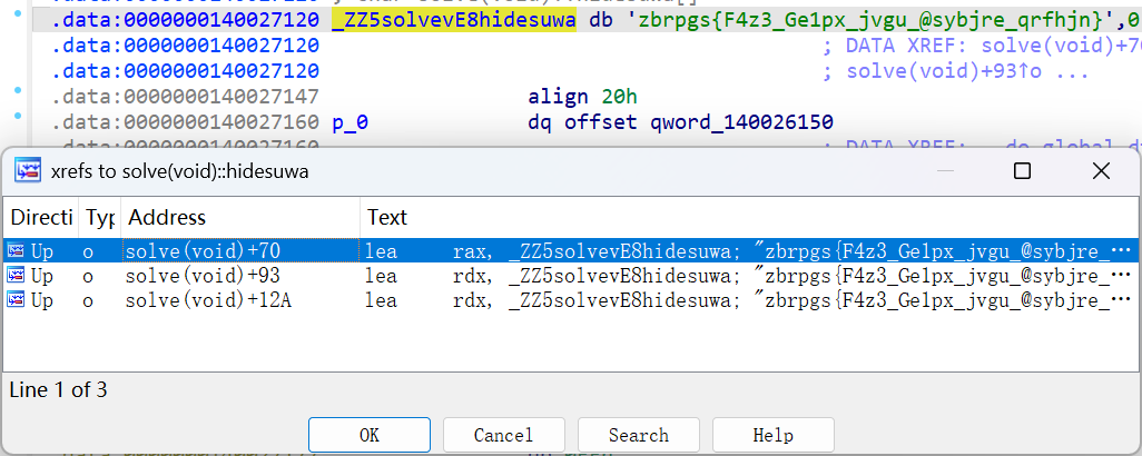 moectf-西电CTF_REVERSE-CSDN博客
