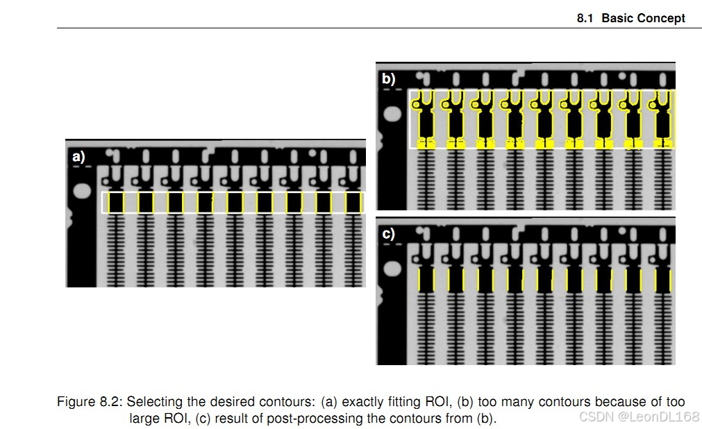 Halcon Contour Processing_halcon contour 缩放-CSDN博客