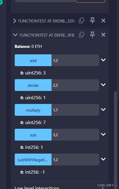 智能合约- solidity 基础语法-CSDN博客