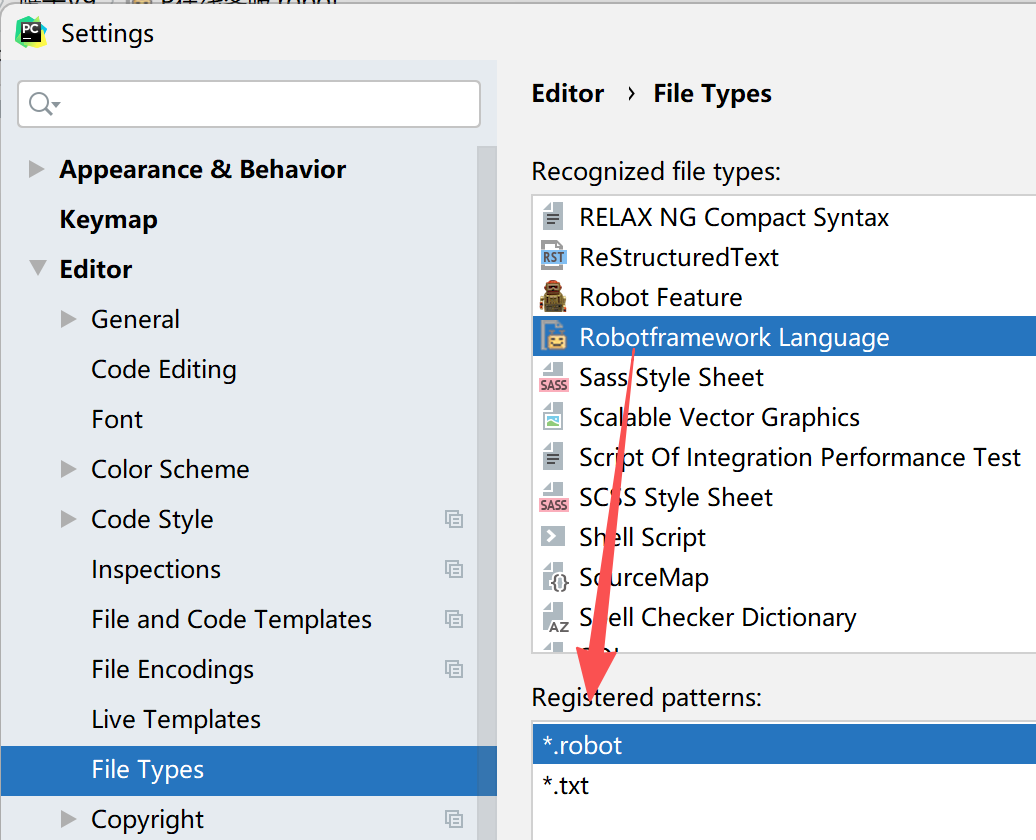 pycharm如何适配robotframework_pycharm需要安装什么robotframework插件-CSDN博客