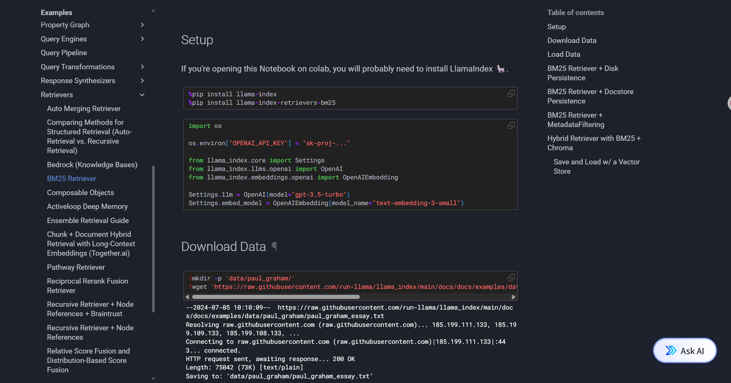 Llama-index RAG避坑指南：最新实战经验_llamaindex faiss设置保存为utf8-CSDN博客