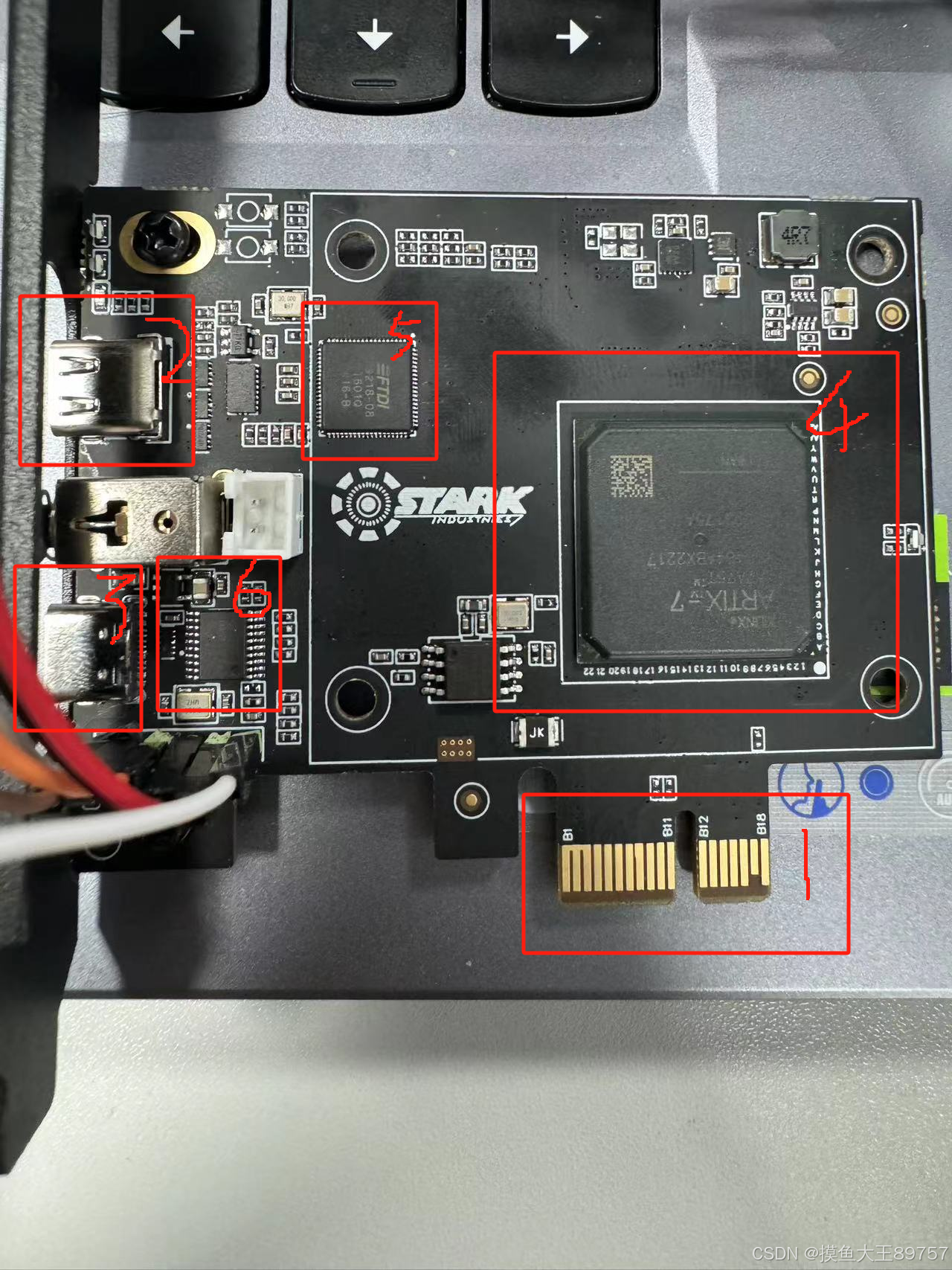 Pcileech（DMA）开源项目简述-CSDN博客