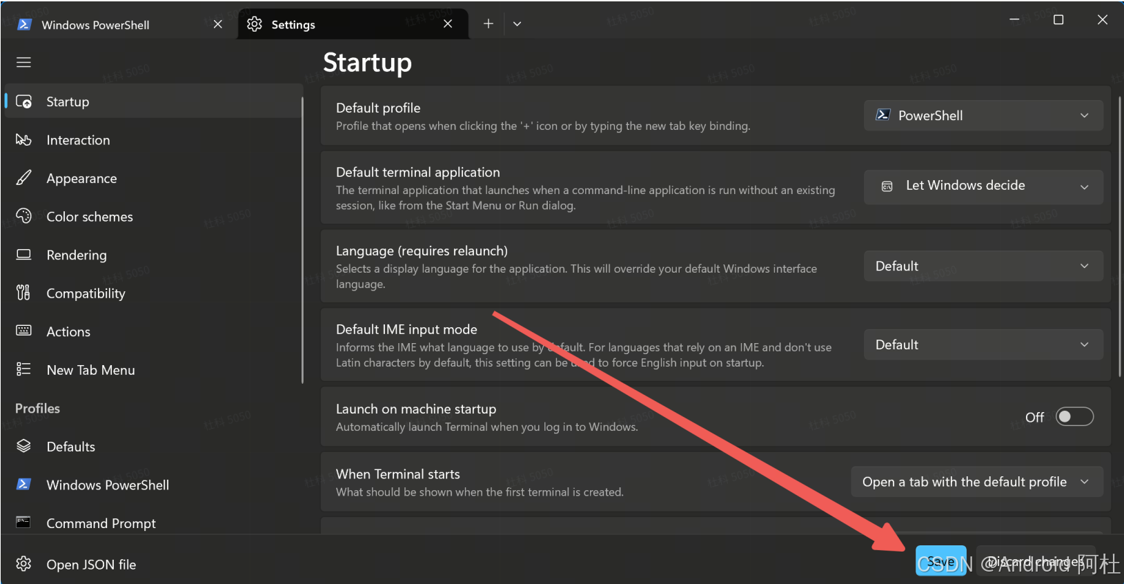 Windows PowerShell 窗⼝不识别 && 符号问题解决⽅法-CSDN博客
