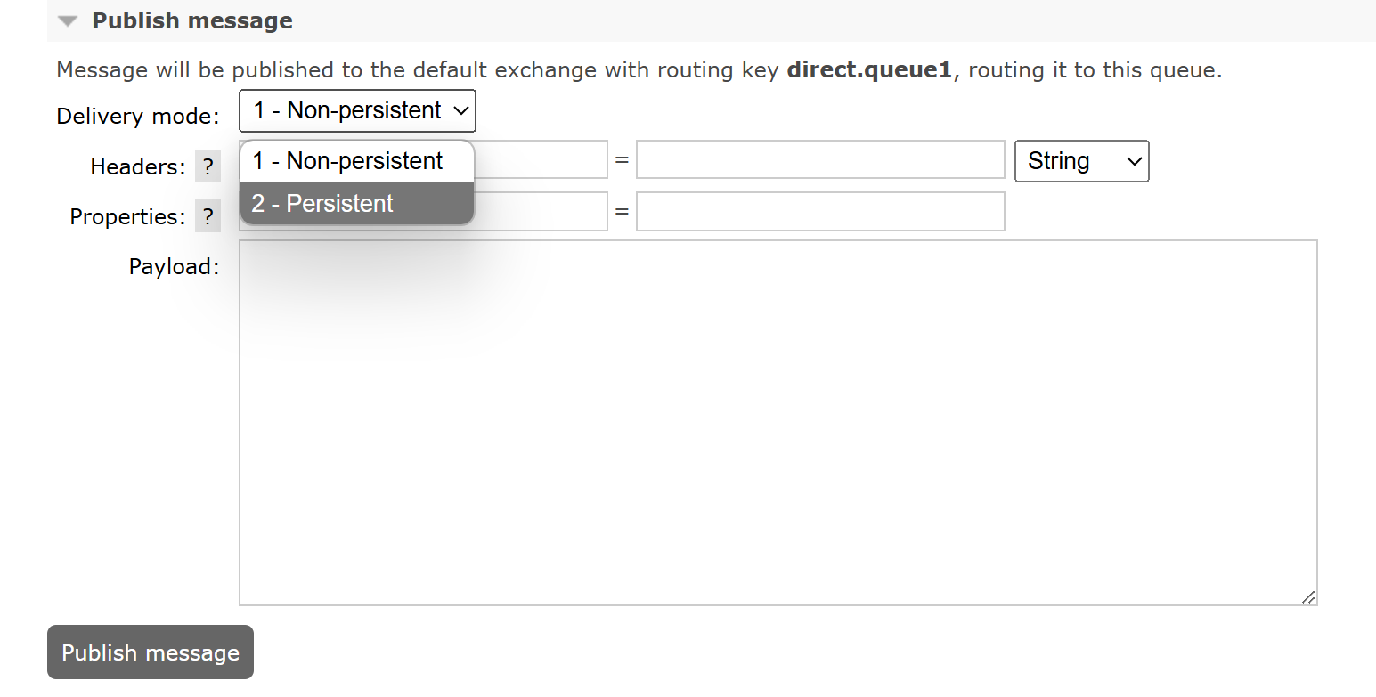 一篇文章弄懂RabbitMQ！(进阶版)_applicationeventpublisher 发布的消息保存到rabbitmq-CSDN博客