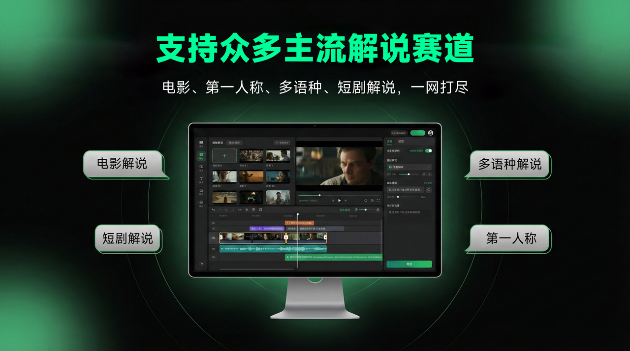 MCN如何用Coze工作流0代码搭建AI电影解说工厂？（附部署方案）-CSDN博客