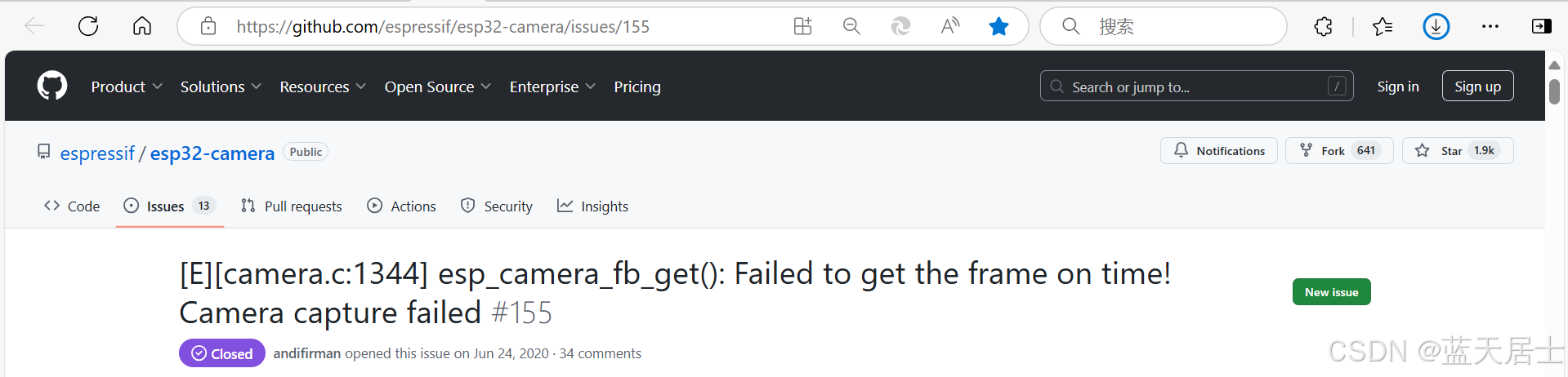 ESP32-S3接OV5640出现“Failed to get the frame on time”以及“NO-SOI”、“NO-EOI”问题的定位过程与最终解决（1）_ov5640过热-CSDN博客