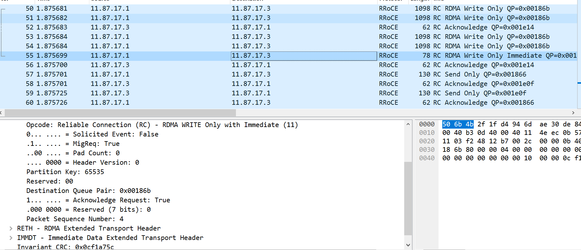 RDMA介绍及其在NCCL中的使用_nccl rdma-CSDN博客