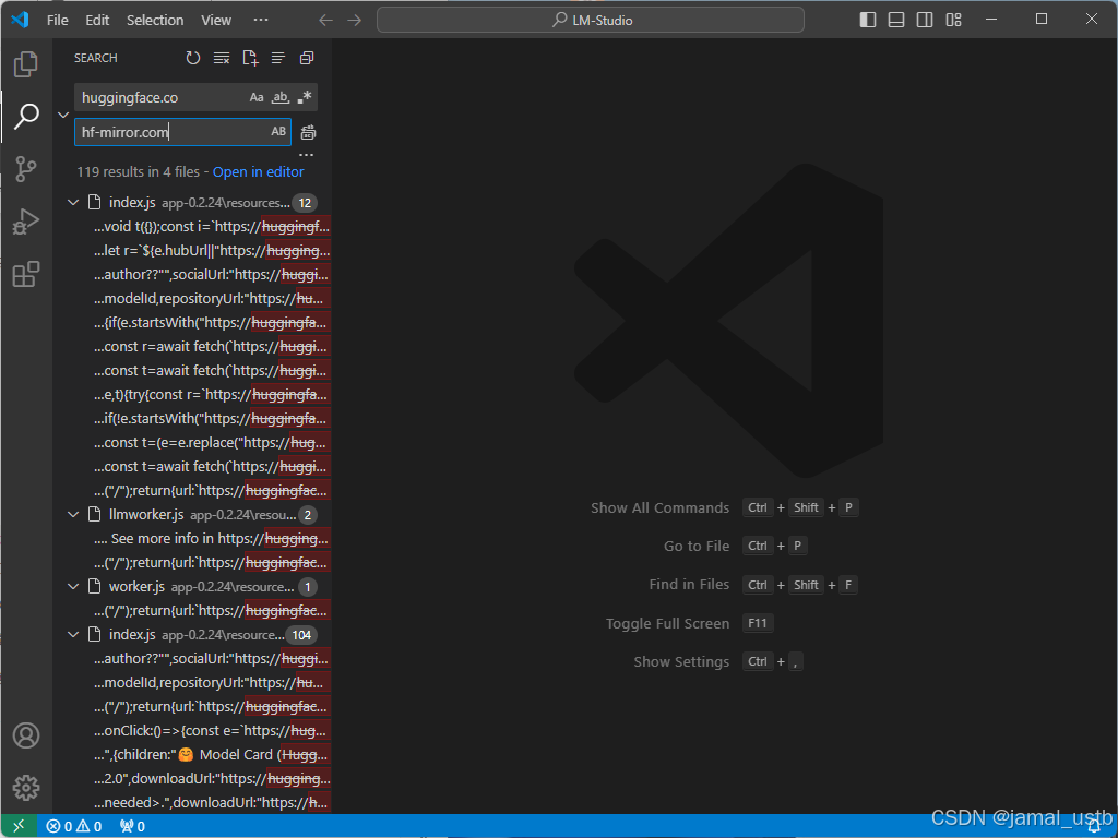 LM Studio + CodeGPT 在 VSCode 中构建自己的离线代码分析软件_lm studio vscode-CSDN博客