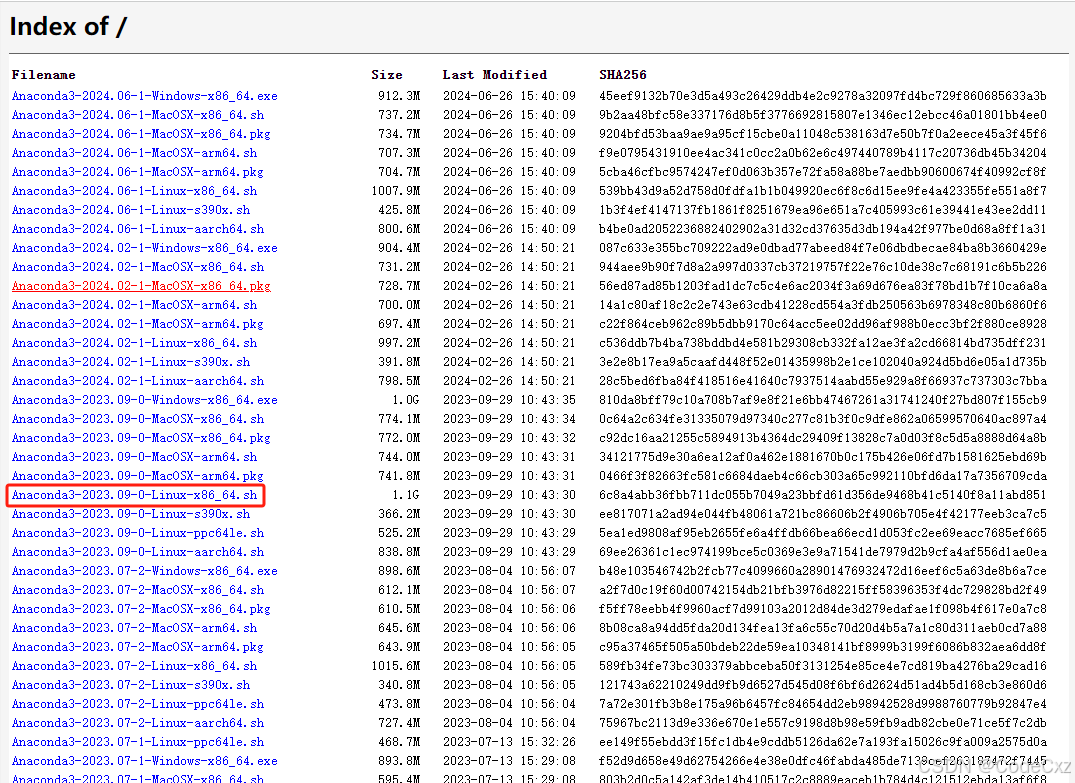linux系统中安装Anaconda和Pytorch_linux conda pytorch安装-CSDN博客