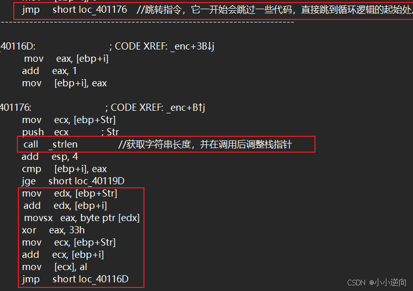 [HGAME 2023 week1]easyasm_measyasm-CSDN博客