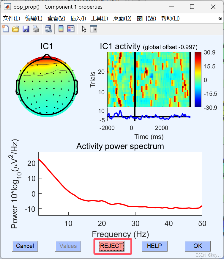 研一脑电小白日记 之 预处理脑电数据_neuracle eeg data-CSDN博客