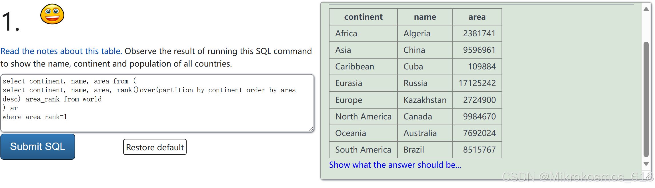 使用sql数据库进行数据分析sql数据分析 Csdn博客