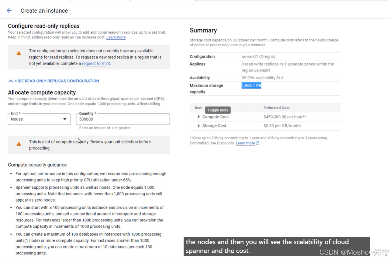 GCP数据库之Google Cloud Spanner（ACID强一致性）-CSDN博客