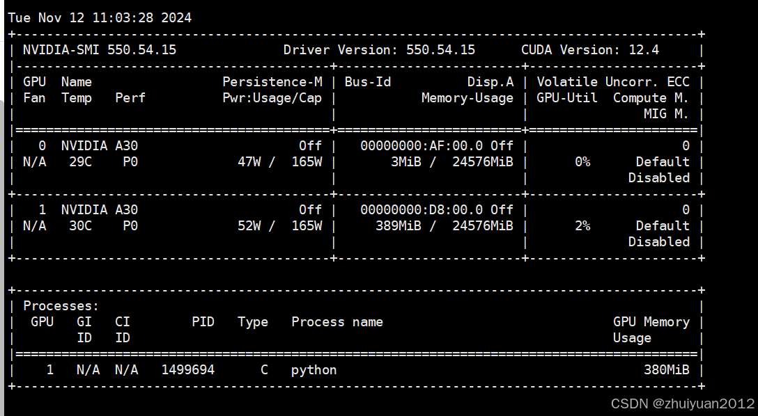 RuntimeError: Attempting to deserialize object on CUDA device 1 but torch.cuda.device_count() is ...