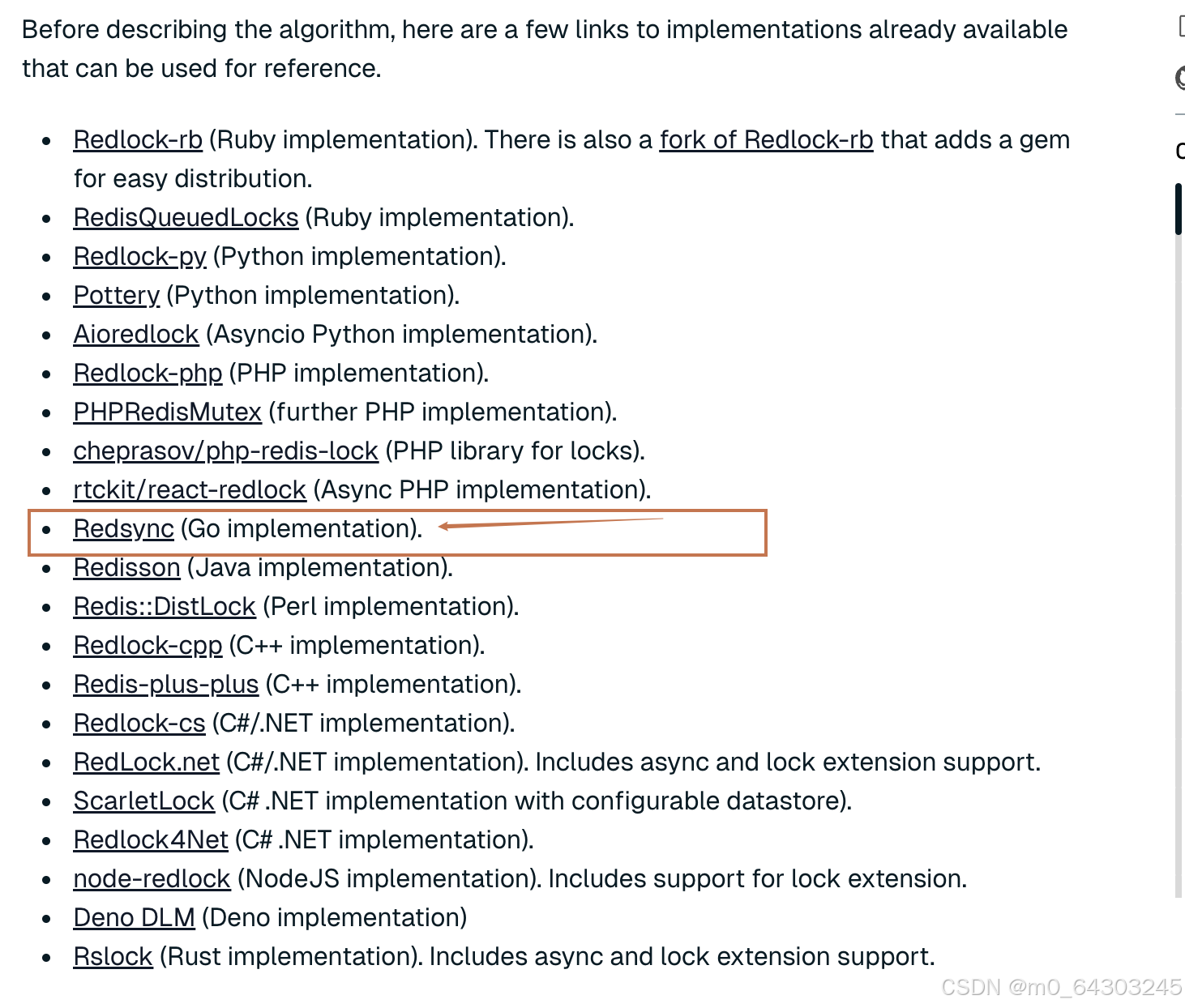 GOLANG 分布式锁（redsync）-CSDN博客