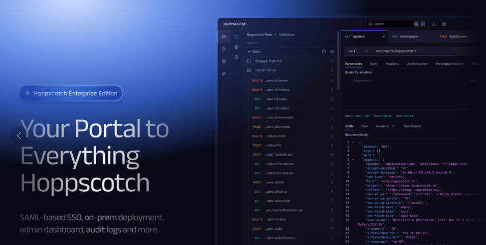 强！63.2K star！ 一款可完全替代Postman、Insomnia 的开源替代品！_hoppscotch 下载-CSDN博客