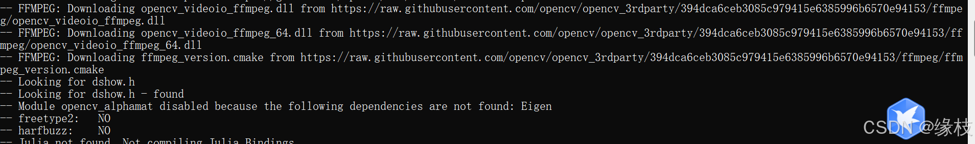 在WINDOWS下gocv的环境搭建（opencv 、opencv-contrib = 4.10.0）_go opencv-CSDN博客