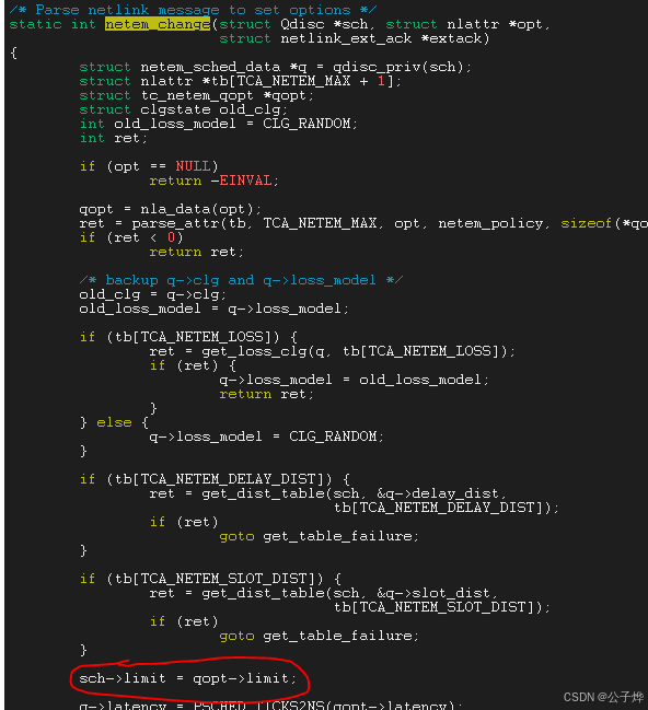 使用qdisc注入时延，为什么会产生丢包？_linux注入丢包故障-CSDN博客