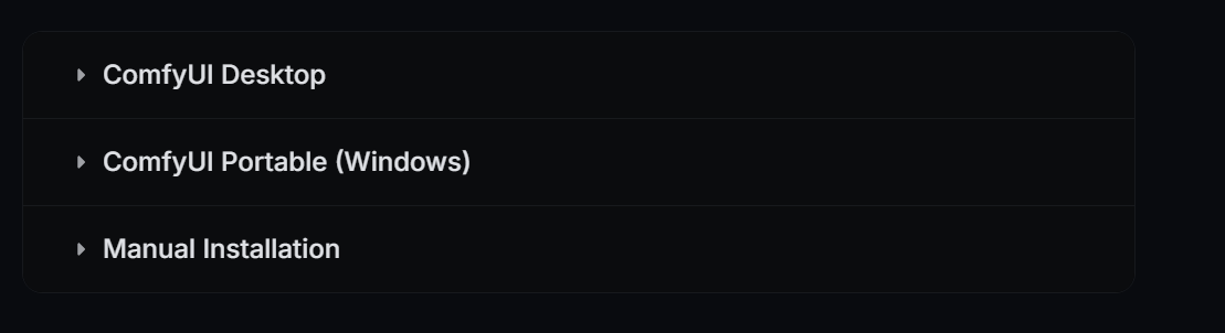 comfyui从入门到精通一：下载安装和目录结构详解_fast fp16-CSDN博客