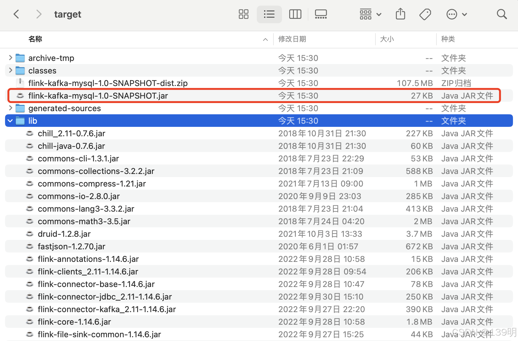 Maven打瘦包，分离lib_maven打包lib分离-CSDN博客