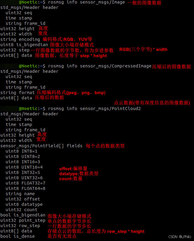 ROS理论与实践学习笔记——6 ROS机器人导航（仿真）之导航相关消息_基于特征点灰度信息构建特征点坐标与图像位姿的协方差矩阵-CSDN博客