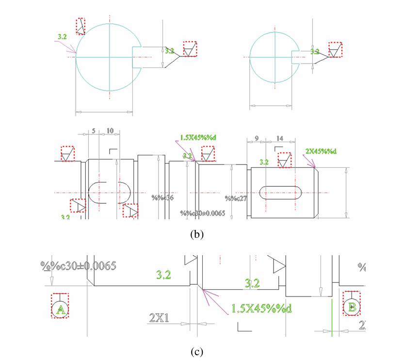 An Example-Driven Symbol Recognition Approach Based on Key Features in Engineering Drawings笔记-CSDN博客
