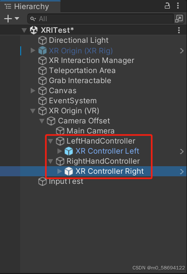 XR Interaction Toolkit3.0教程-CSDN博客