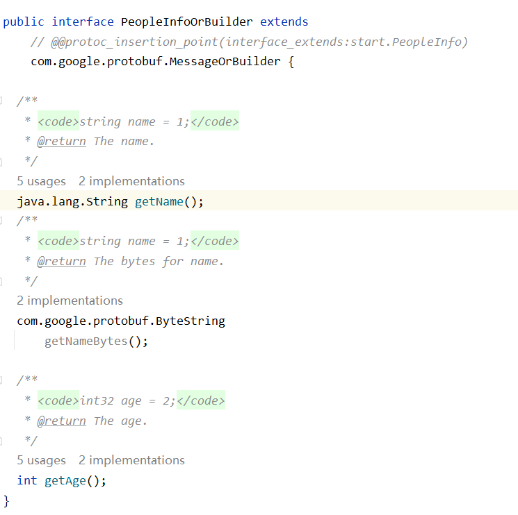 protobuf(基础)-CSDN博客