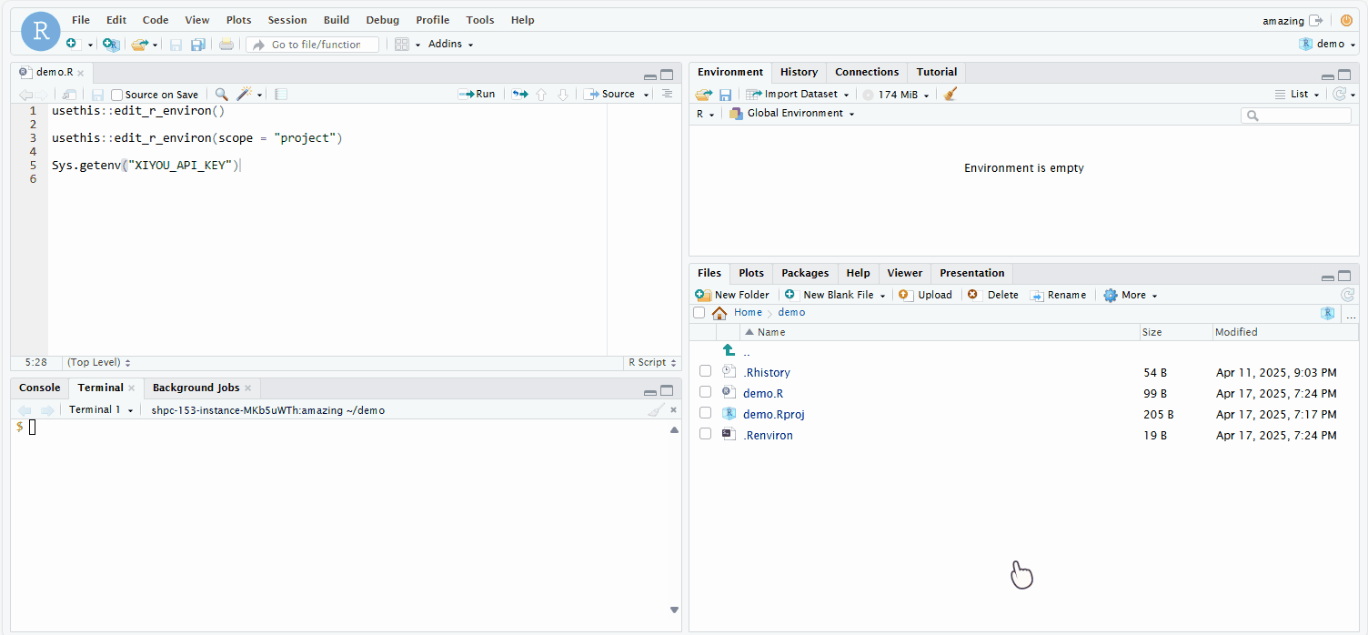 Rstudio接入Deepseek保姆级教程_rstudio ai-CSDN博客
