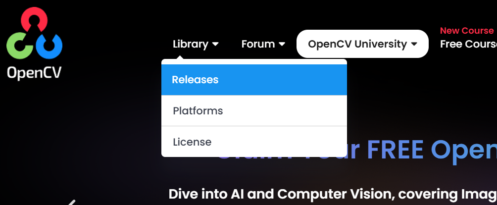十步搞定VS2022配置opencv环境-CSDN博客