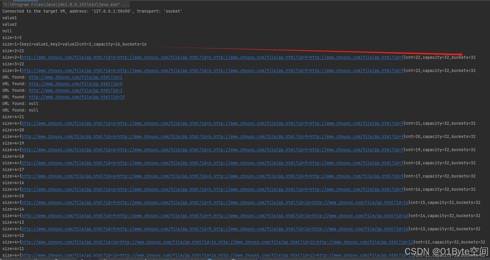 科普文：Java基础之算法系列【升级版：再哈希法（Rehashing）+链地址法（Chaining）：用SHA256+CRC32来手搓一个HashTable】_rehashing java ...