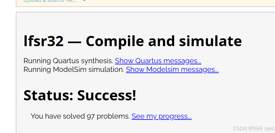HDLbits练习20 - 32-bit LFSR ( Lfsr32 )_32bit lfsr-CSDN博客