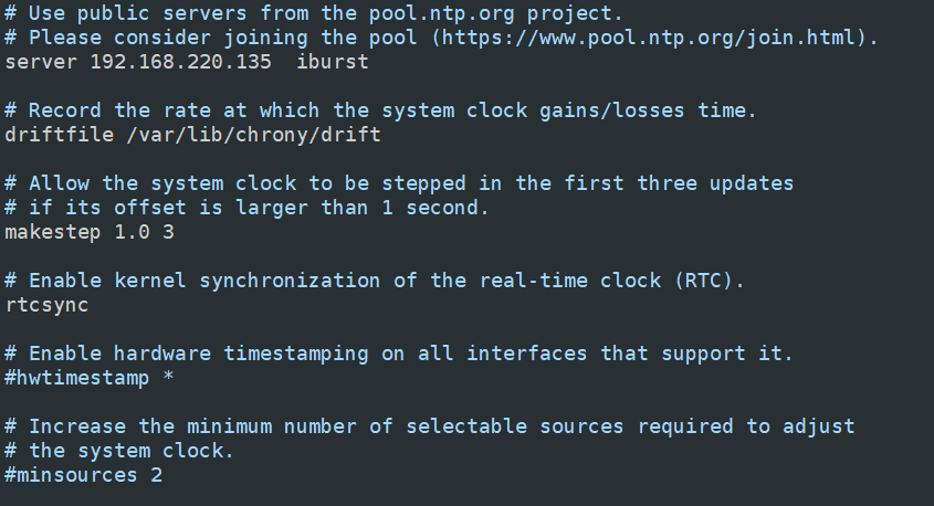 [RHCE] 时间同步服务器部署 ssh免密登录-CSDN博客