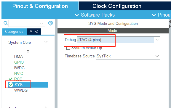基于STM32HAL库和proteus的流水灯实验_[rcc] apb1 is overclocked. force set prescaler = 2-CSDN博客