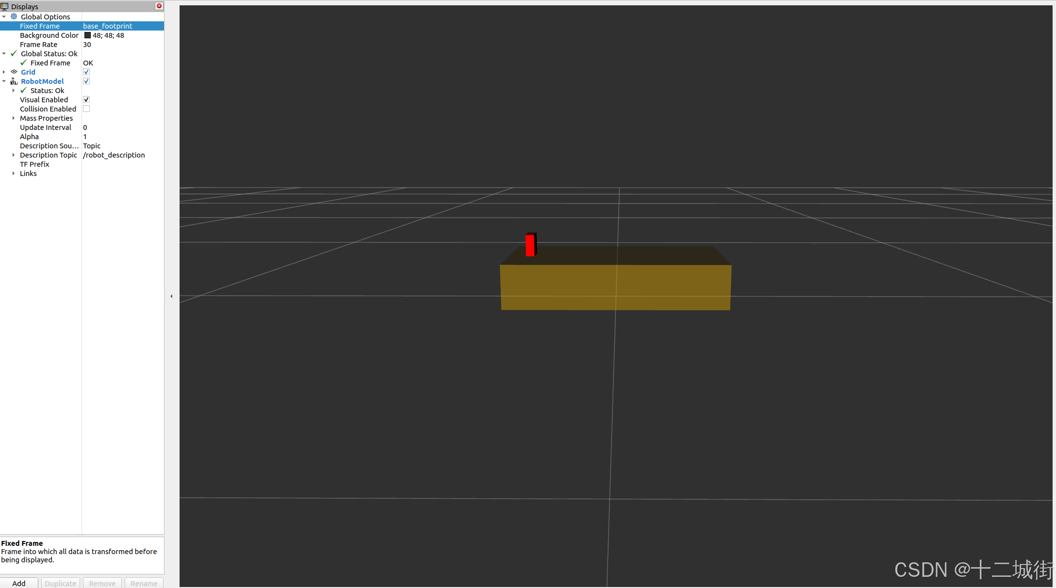 ROS2 URDF的使用1_ros2 origin-CSDN博客