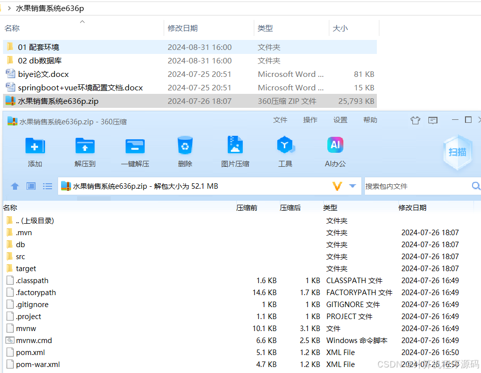 【开题报告】基于springbootvue水果销售系统（程序源码论文 计算机毕业设计基于vuejs的水果销售系统开题报告 Csdn博客