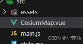 （二）基于Vue3+vite的cesium项目创建_vue3 vite cesium-CSDN博客