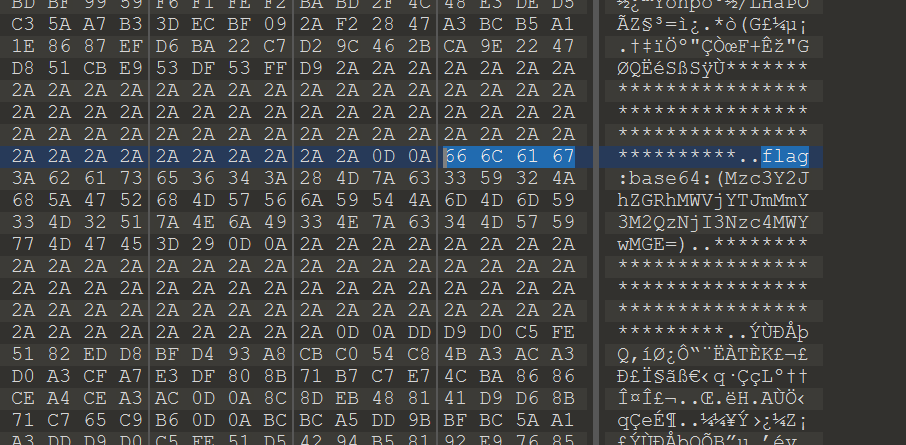 BUUCTF--Misc 部分解答_buuctf misc答案-CSDN博客