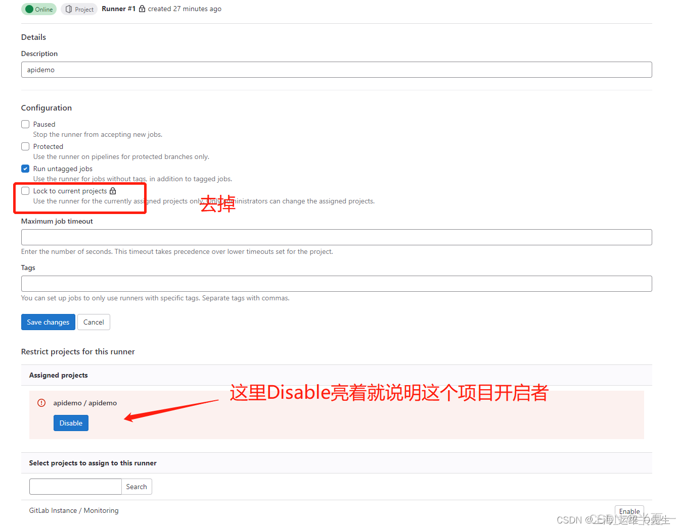 Gitops 2 Argocd和gitlab Runner安装配置argocd Install Csdn博客
