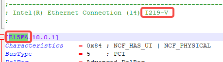 Windows Server安装Intel I219-V网卡驱动完整教程-CSDN博客