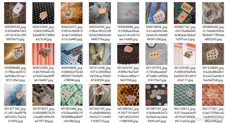 基于YOLO11的扑克牌（Playing Cards）检测系统（Python源码+数据集+Pyside6界面）_yolo11 扑克-CSDN博客